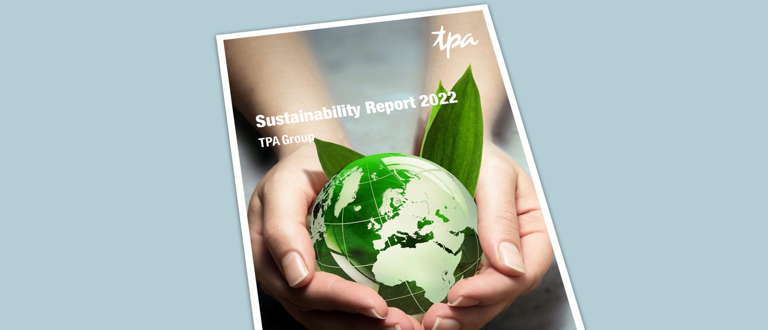 Sustainability Report 2022 – TPA Group | www.tpa-group.ro